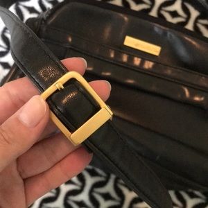 Sag Harbor | Bags | Sag Harbor Black Crossbody Bag | Poshmark